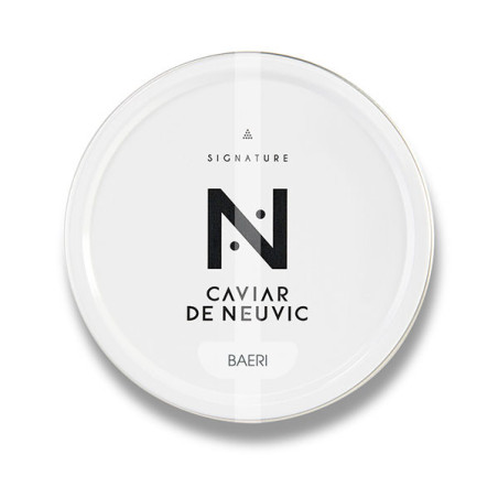 Caviar de Neuvic - Signature - 50 g - Cellier du Périgord