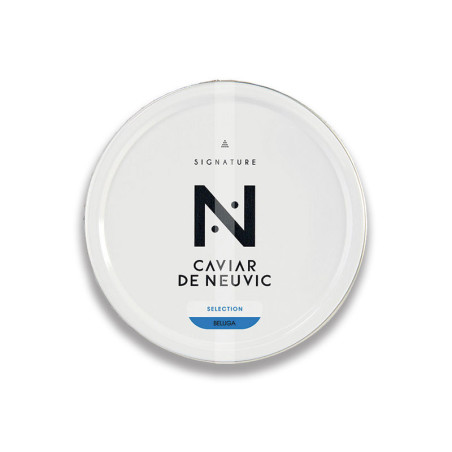 Caviar de Neuvic - Sélection Beluga Signature - 30 g - Cellier du Périgord