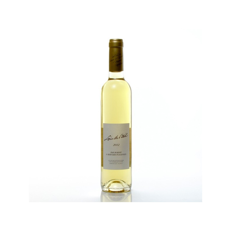 Domaine Plageolles Loin de l'oeil AOC Gaillac Blanc liquoreux 2013 ...