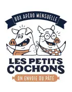 Box Les Petits Cochons - Cellier du Périgord